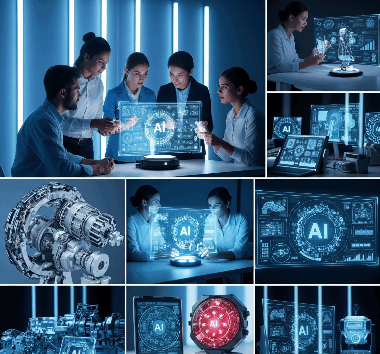 The AI Revolution in the Making: Unveiling Tomorrow's Innovations ...